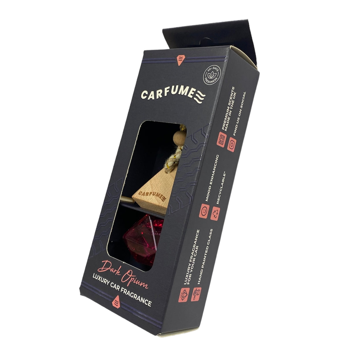 Dark Opium Luxury Air Freshener — Fresh Plates