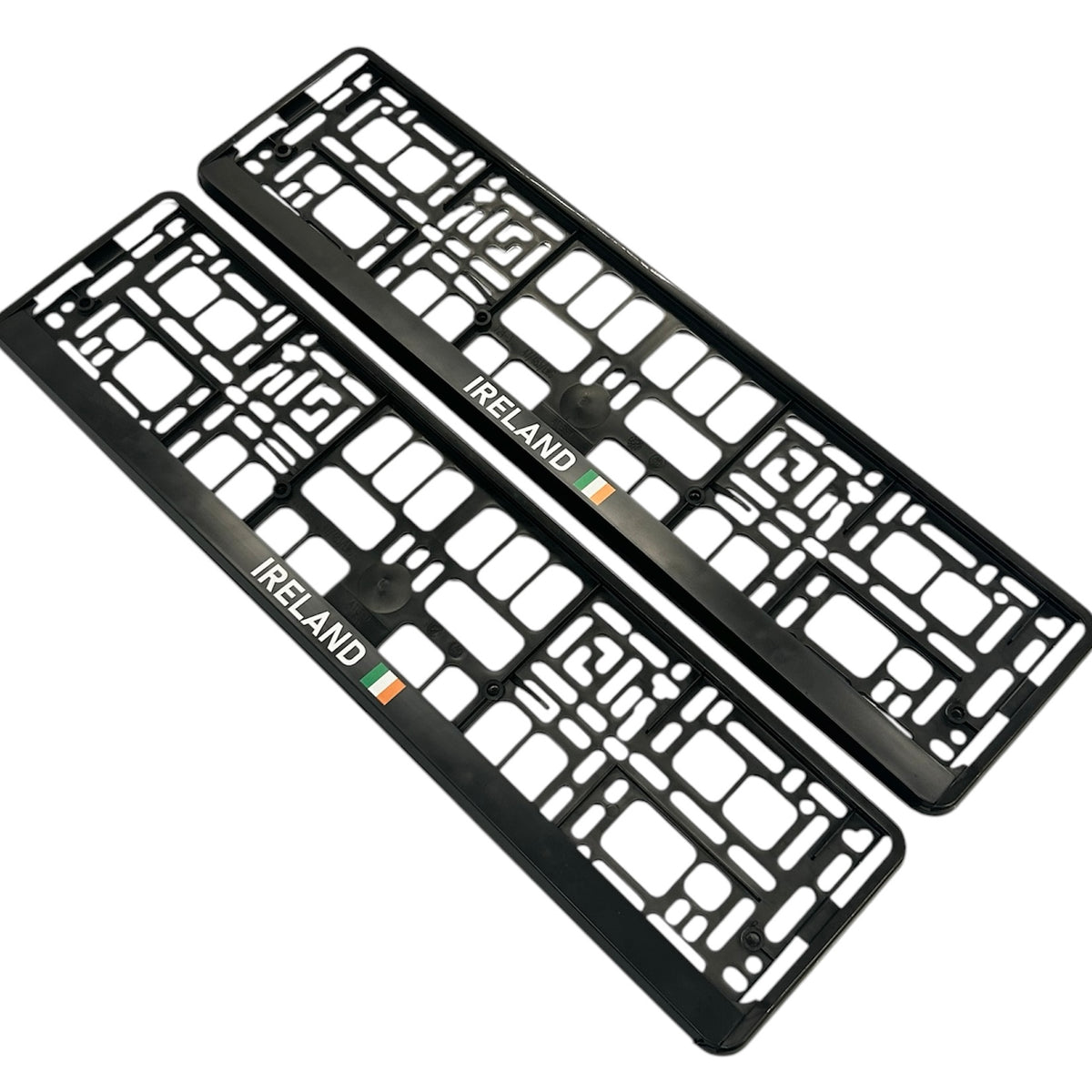 Ireland Number Plate Frame (x2) — Fresh Plates