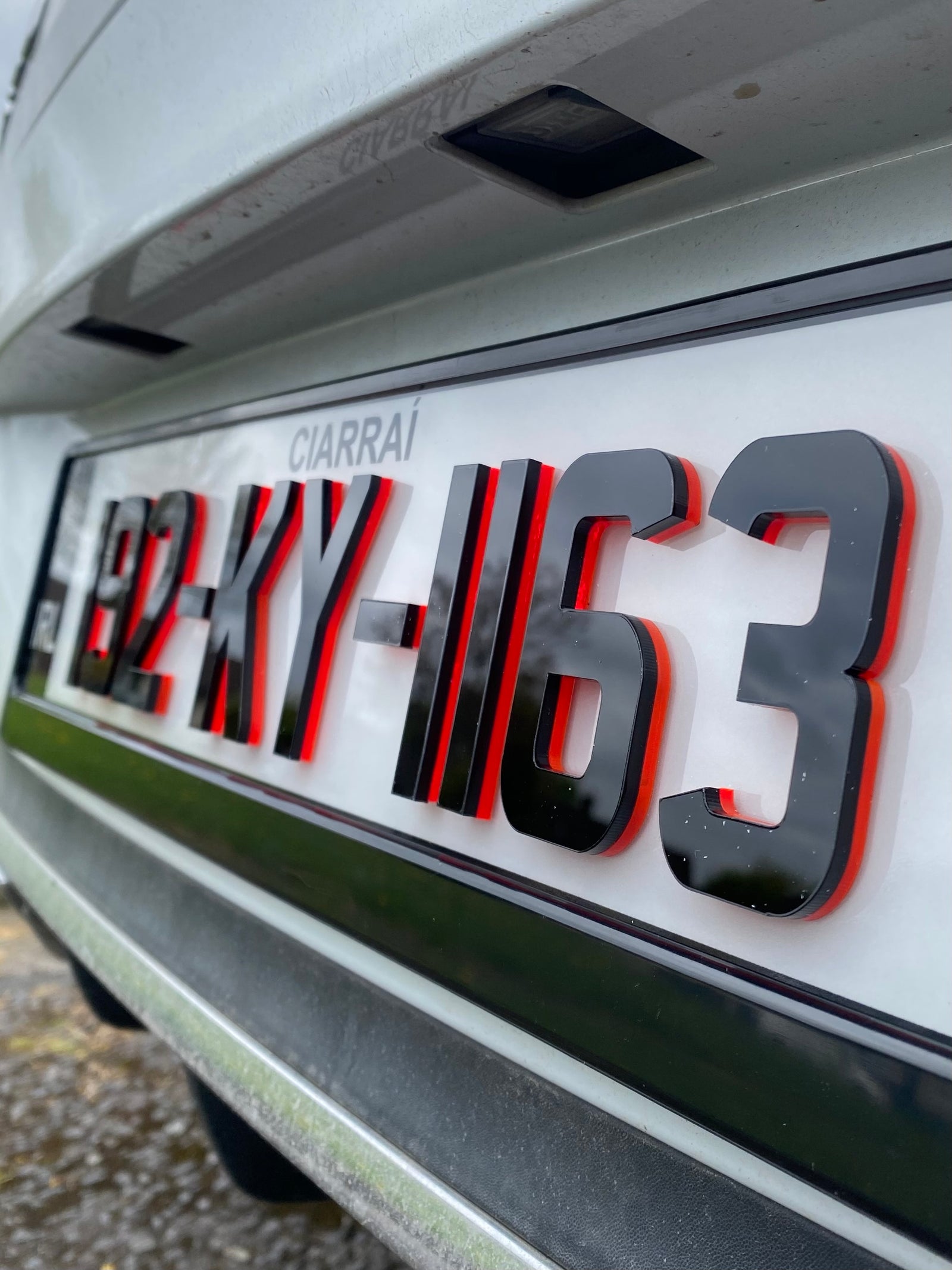 Fresh Plates - Number Plate Experts