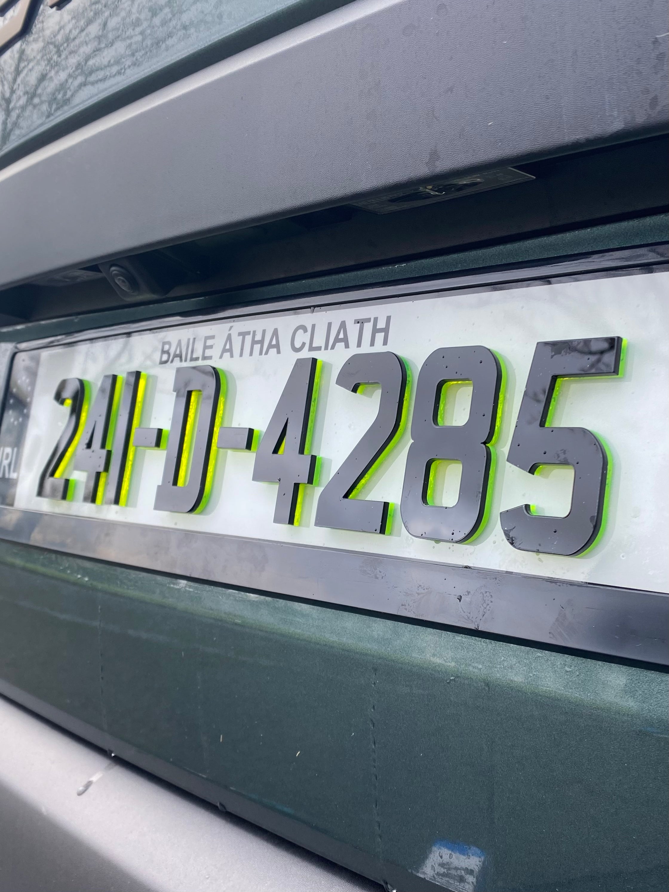 Fresh Plates - Number Plate Experts