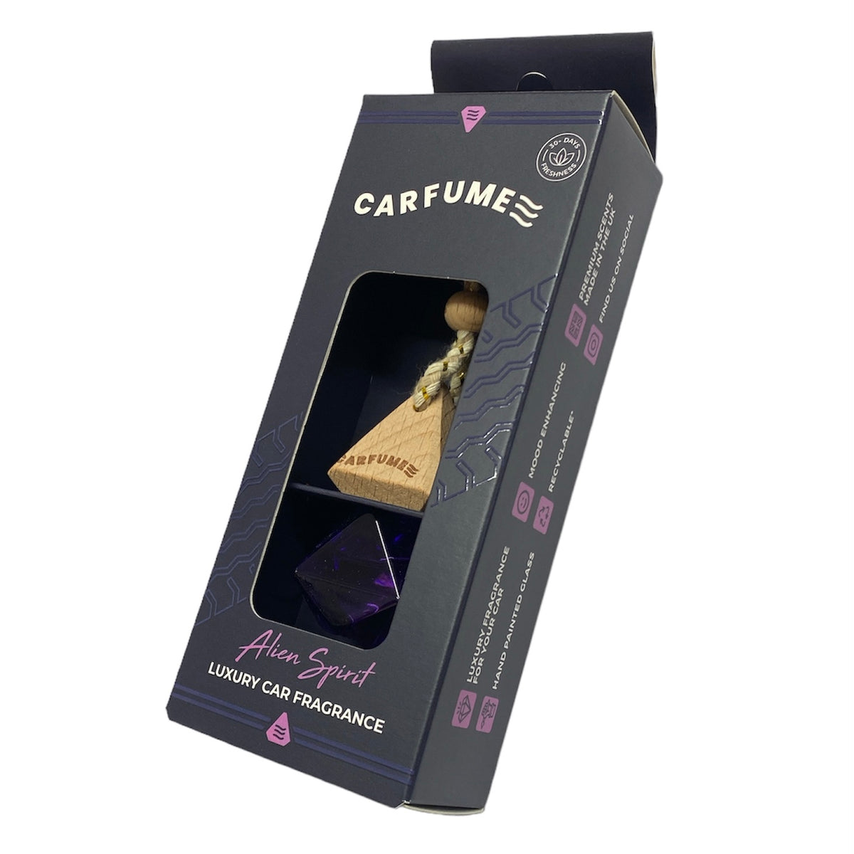 Alien Luxury Air Freshener — Fresh Plates