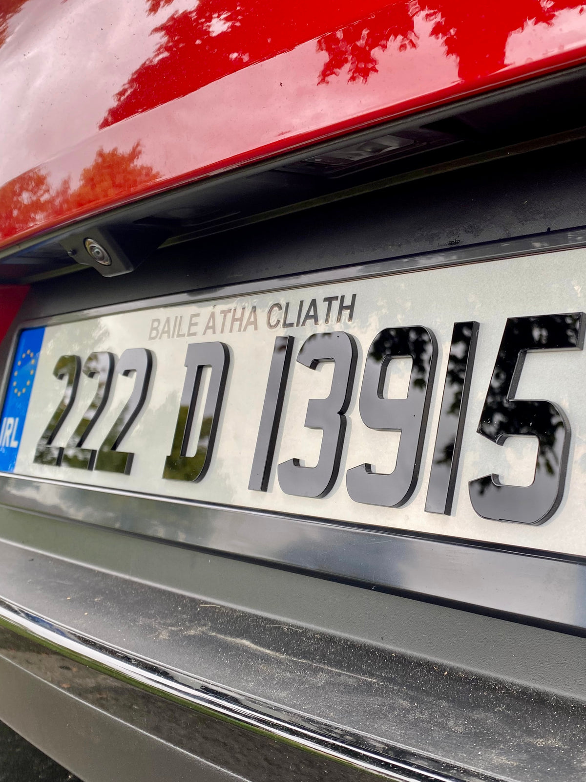 Standard number plates — Fresh Plates