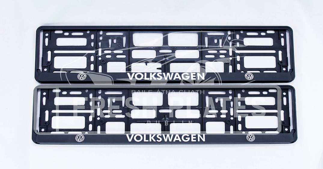 Fresh Plates - Number Plate Experts