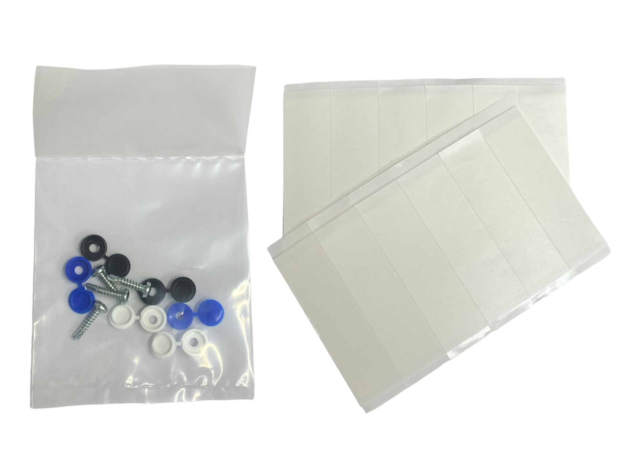 Number Plate Fitting Kit — Fresh Plates